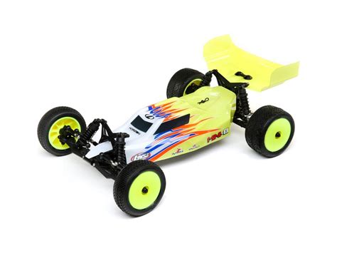 Losi Mini B Rc Modely Aut 3 Barevné Varianty Skladem