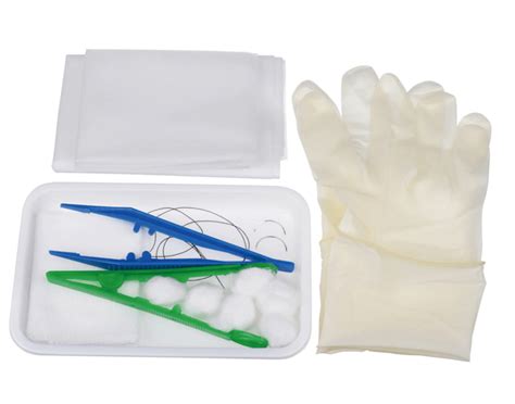 China Basic Dressing Pack Supplier Manufacturer Factory Direct Price
