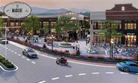 Marche Shila Shila Sawangan Pilihan Tepat Untuk Investasi Komersial Andre Riyanto