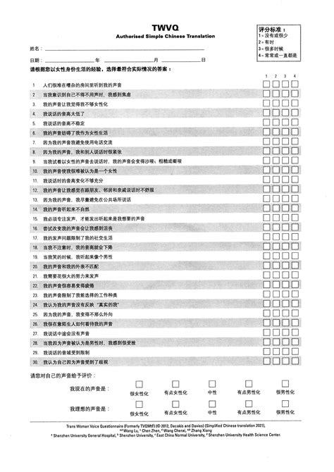上海市长宁区精神卫生中心陈臻 MtF wiki