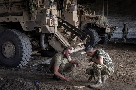 Why Ukraines Counteroffensive Is Off To A Slow Bloody Start The New