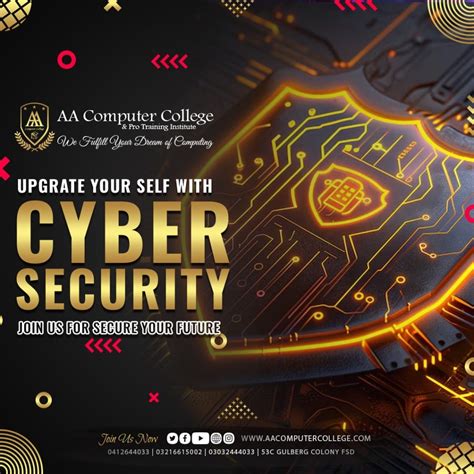 Cyber Security Course Learn To Protect Digital Systems
