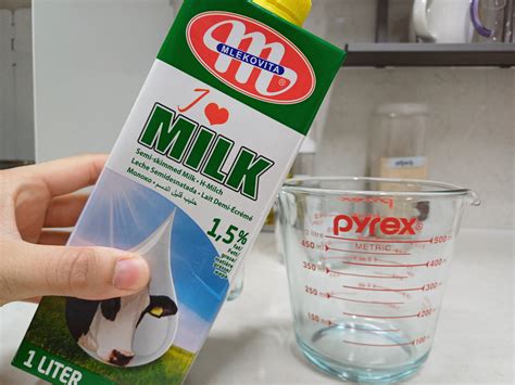 아이스 카페라떼 레시피