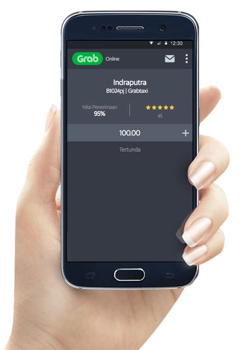 Download Driver App Grab Id