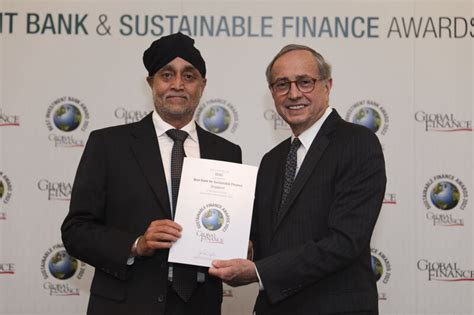 Ocbc On Linkedin Ocbc Has Been Awarded The Best Bank For Sustainable Finance In Singapore…