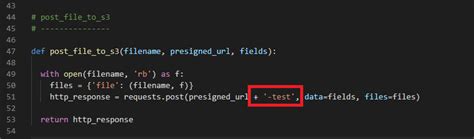Using One Time Upload Urls In Aws Using Dynamodb