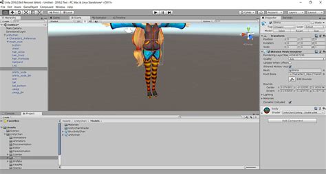 Case 1056020 Cloth Physics Component Regression Unity Engine Unity Discussions