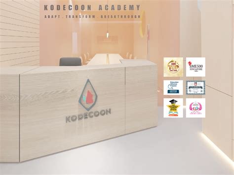 Kodecoon Academy Indonesia Singapores Coding Curriculum In Indonesia