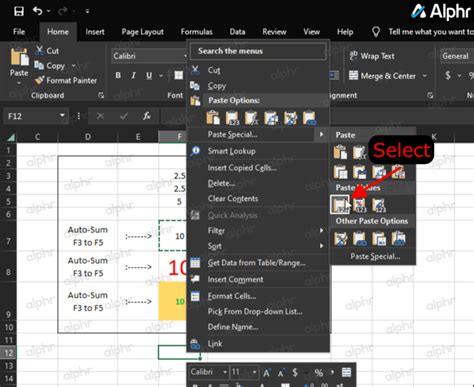 How To Copy Values In Excel Блог о рисовании и уроках фотошопа