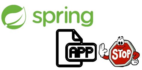 limiting multiple spring application instances from launching at the same time