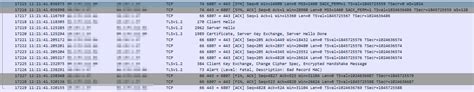 Handshake Failure Bad Record MAC Help HAProxy Community