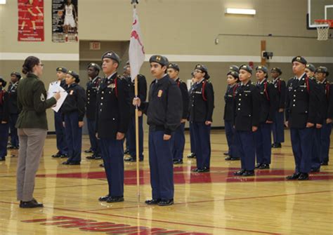 Jpa U S Army Jrotc