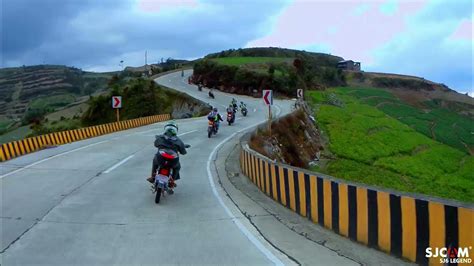 Highest Point Atok Benguet And Tinoc Ifugao Youtube