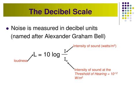 logarithmic decibel scale at peggy bradley blog