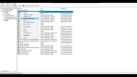 Windows Server 2016 Identity 70 74207 Administrar Cuentas Con
