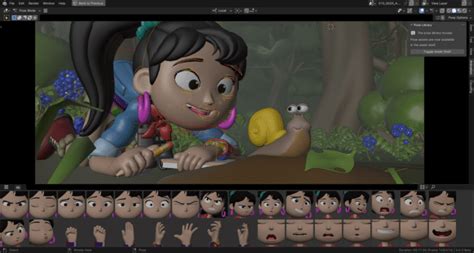 Blender 45 Lts Brings Vulkan Support To Opengl Improves Eevee And Other Nodes