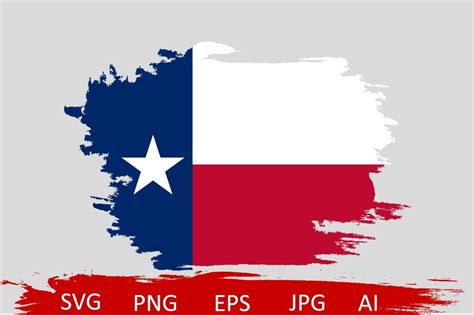 Distressed Texas Flag Svg Texas Svgtexas State Svgtexas Etsy