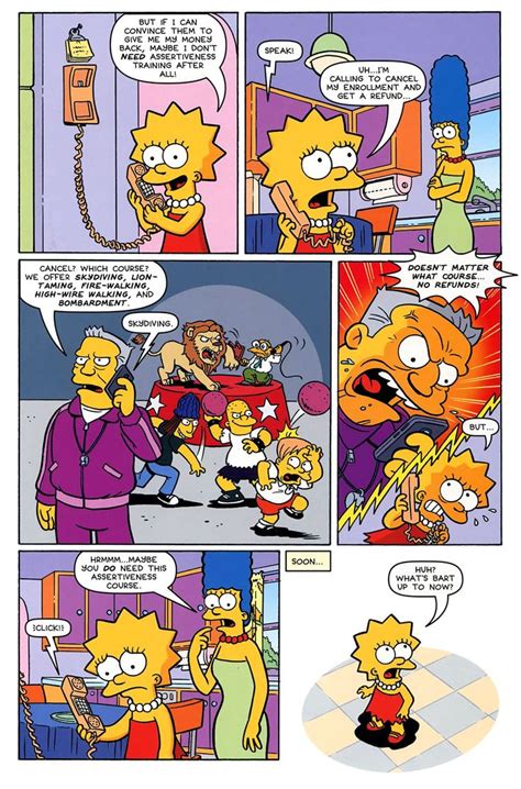 Simpsons Comics Presents Bart Simpson Read Simpsons Comics Presents Bart Simpson