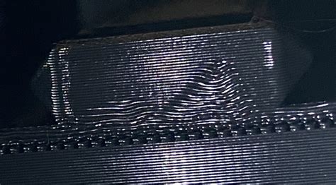 After Years Of Clean Prints Suddenly Terrible Overhangs And Bridging