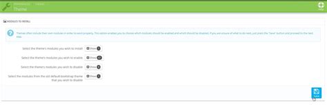 Prestashop 16x How To Install Template With Sample Data Using Sample Data Installer