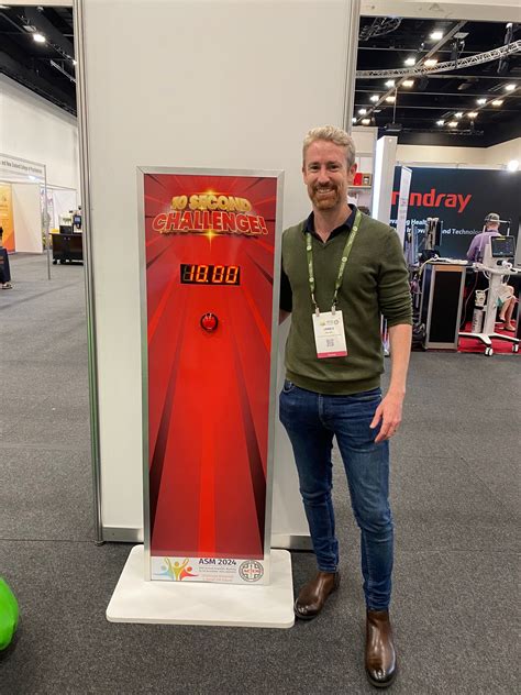 10 Second Challenge Game Hire Australia