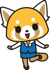 Aggretsuko Sanrio Wiki