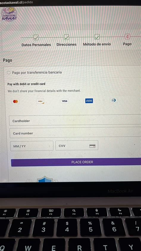 Credit Card Fake Page Core Developers Prestashop Forums