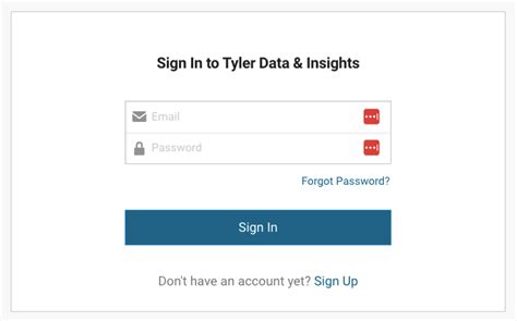 Reset Your Data And Insights Account Password Data And Insights Client Center