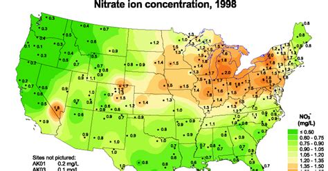 Map Catalog Isopleth Map