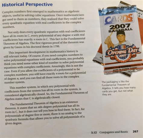 Algebra 2 Textbooks That Incorrectly Claim That All Solutions Of Polynomial Equations Can Be