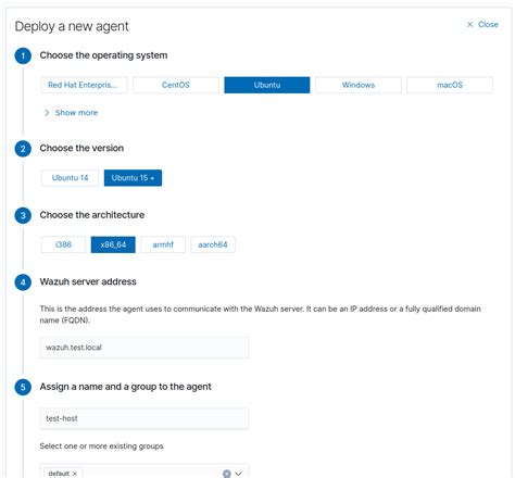 Wazuh The Open Source Security Platform Blog