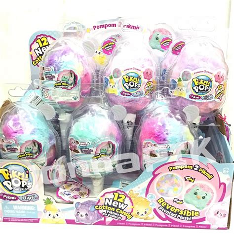 Jual Pikmi Pops Pikmi Flips Series 2 Cotton Candy Shopee Indonesia
