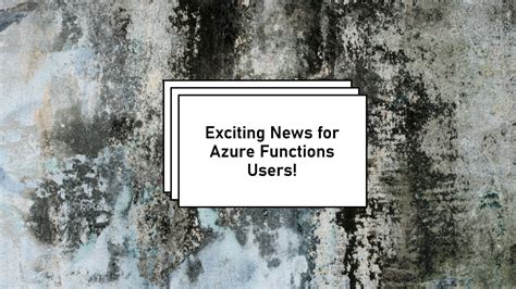 Update Azure Functions Roadmap Includes Net 8 Support For In Process Model