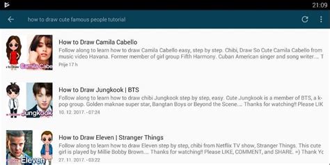How To Draw Cute Famous Singers Apk For Android Download