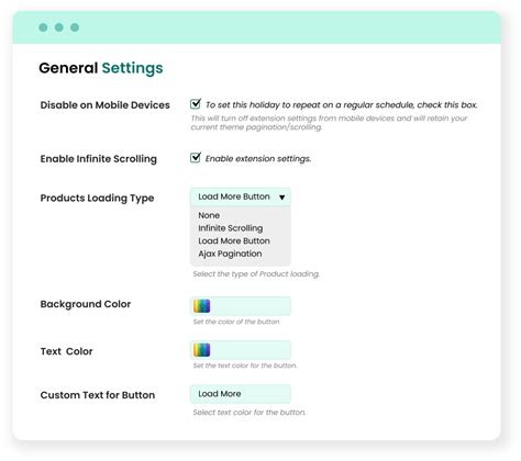 Woocommerce Infinite Scroll Load More And Ajax Pagination