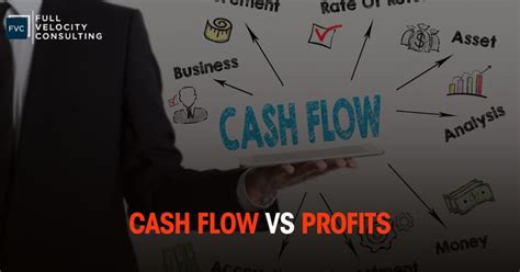 Cash Flow Vs Profits Full Velocity Consulting