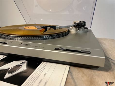 Technics SL D202 Direct Drive Semi Auto Turntable Photo 4162070 UK Audio Mart