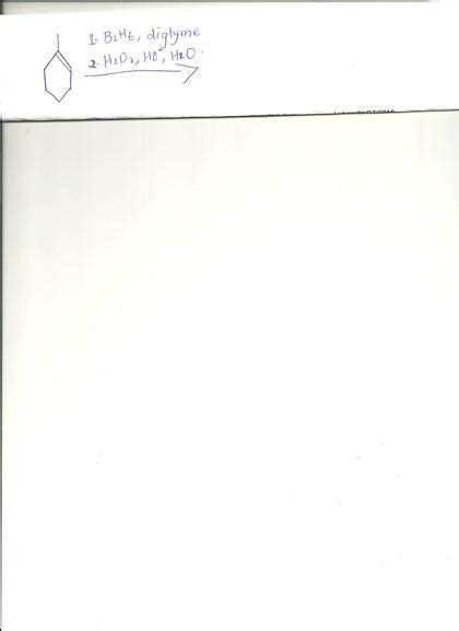 Solved Characterize The Following Alkene As Having The E Or