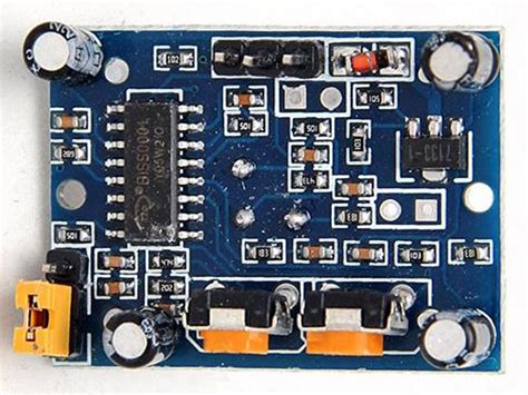 Hc Sr501 Pir Motion Sensor Detector Module All Top Notch