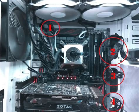 6 Pro Tips To Master PC Cable Management Xtremegaminerd
