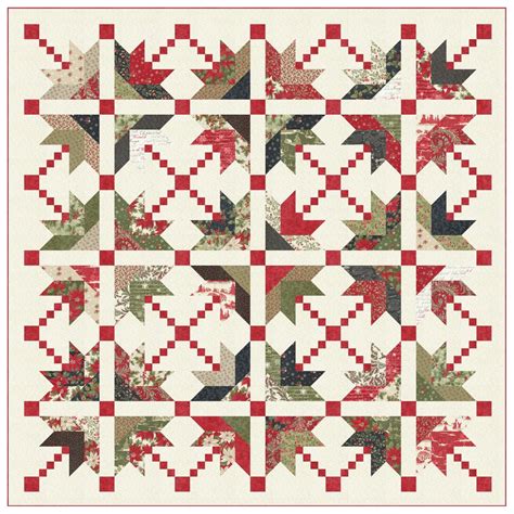 Stitch On Kit Available Here Is The Bessie Quilt Kit”