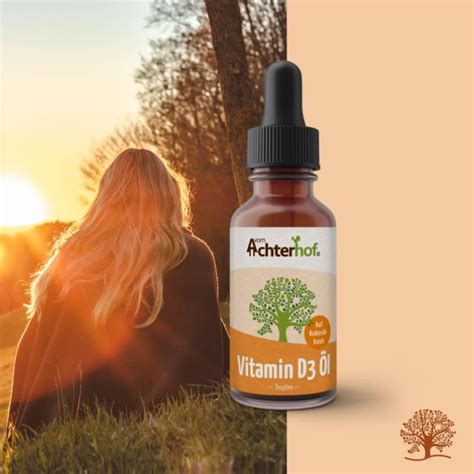 Vitamin D3 Öl Tropfen 434g Für 848€ Zzgl Versandkosten