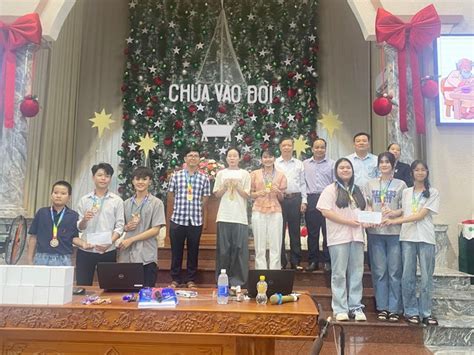 Mục Vụ Thể Thao Khu Vực 2 Lâm Đồng Chung Kết Đố Kinh Thánh Hội Thánh