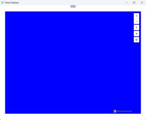 Add Maps To Your Winui Windows App Sdk Application Using Mapcontrol Nick S Net Travels