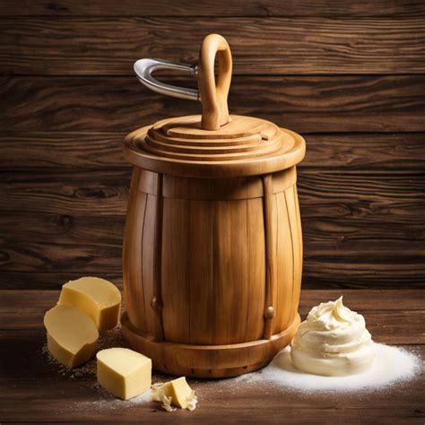 How Does Butter Churning Work A Simple Guide Eat More Butter