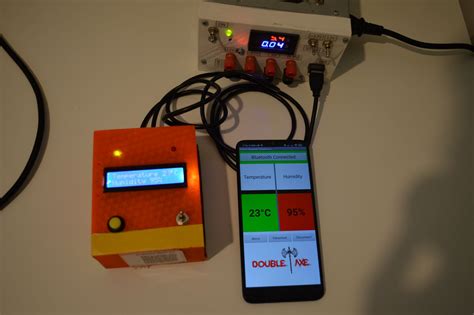 Dht Module With Application Spiridakis