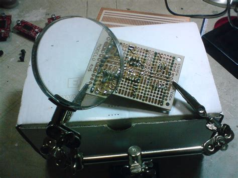 Progra Mecatronica Y Mas Crea Tu Mini Maquina De Cnc Con Arduino Easy Driver Y Ubuntu Basada