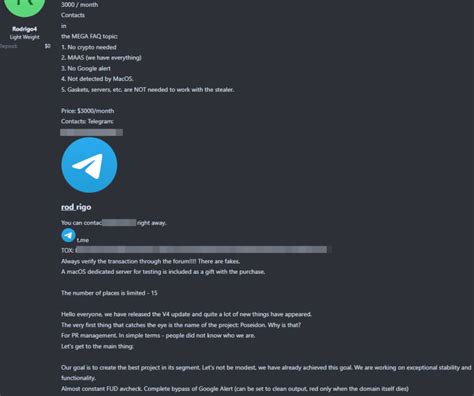 Stealers On The Rise A Closer Look At A Growing Macos Threat