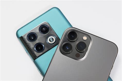 Apple Iphone Pro Max Vs Oneplus Pro Phonearena