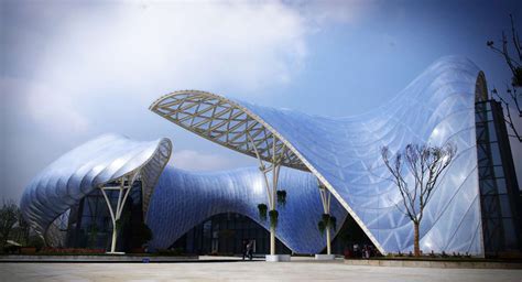 Art And Science Pavilion Lab Architects